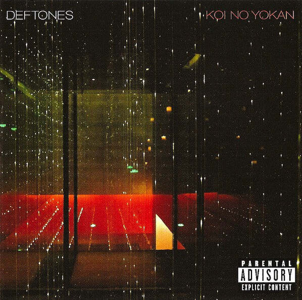 Deftones - Tempest - Lyrics and ratings - Rate Your Music